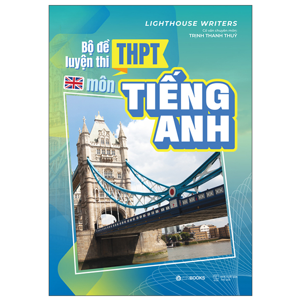 Tải Ebook Bo De Luyen Thi THPT Mon Tieng Anh PDF, AZW3, EPUB, PRC miễn phí Free