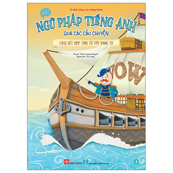 Tải Ebook Bo Hoc Ngu Phap Tieng Anh Qua Cac Cau Chuyen - Tap 10 - Cac Quy Tac Hoa Hop Giua Chu ...