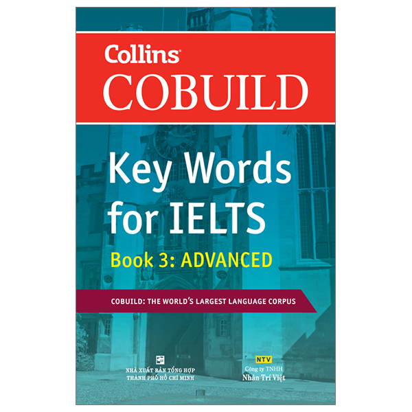 Tải Ebook Bo Key Words For Ielts - Book 3 - Advanced PDF, AZW3, EPUB, PRC miễn phí Free