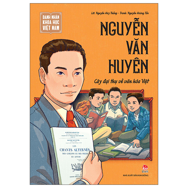Tải Ebook Danh Nhan Khoa Hoc Viet Nam - Nguyen Van Huyen - Cay Dai Thu Ve Van Hoa Viet PDF, AZW3 ...